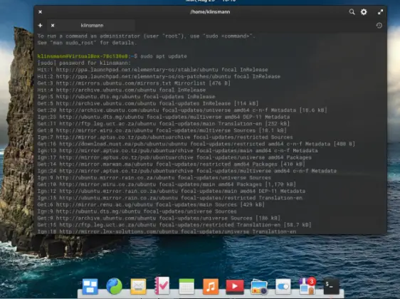 Install Elementary OS 6 (Odin) - Step by Step With Screenshots | ComputingForGeeks
