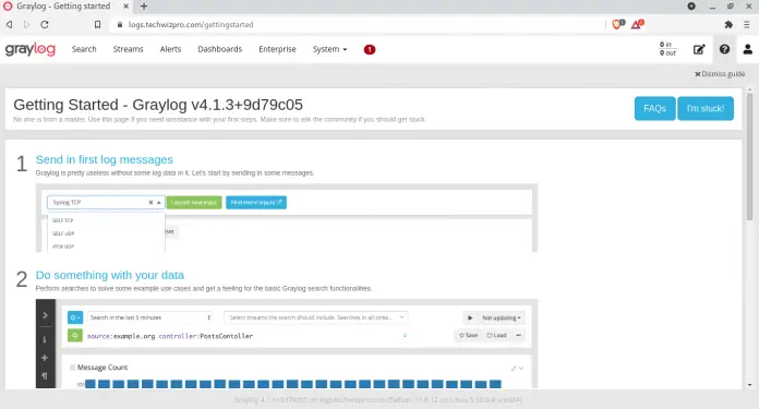Install Graylog Server on Debian 11|10 with Let's Encrypt | ComputingForGeeks
