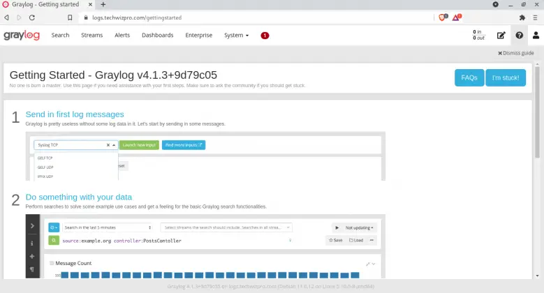 Install Graylog Server on Debian 11|10 with Let's Encrypt | ComputingForGeeks