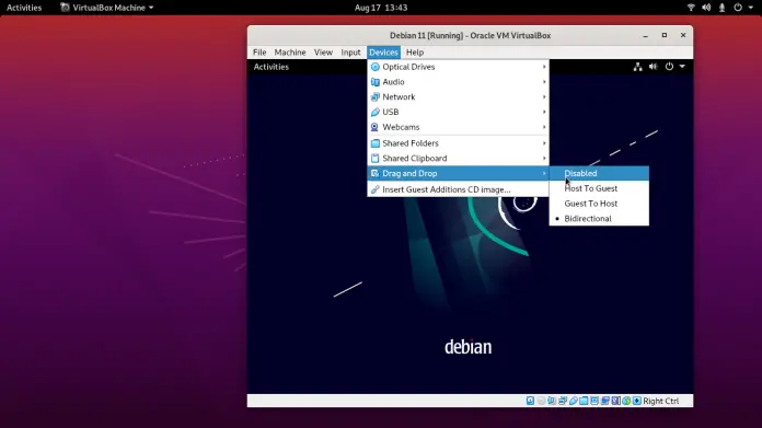 Install VMware Tools / VirtualBox guest additions on Debian 11/10 | ComputingForGeeks