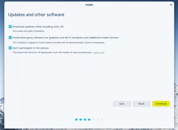 Install Zorin OS 16 - Step by Step With Screenshots | ComputingForGeeks