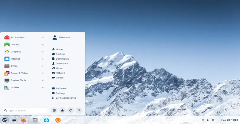 Install Zorin OS 16 - Step by Step With Screenshots | ComputingForGeeks