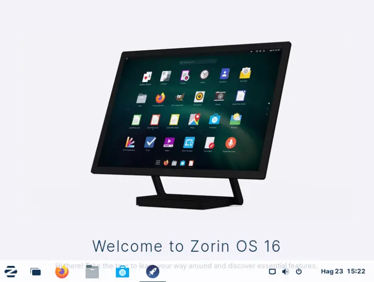 Install Zorin OS 16 - Step by Step With Screenshots | ComputingForGeeks
