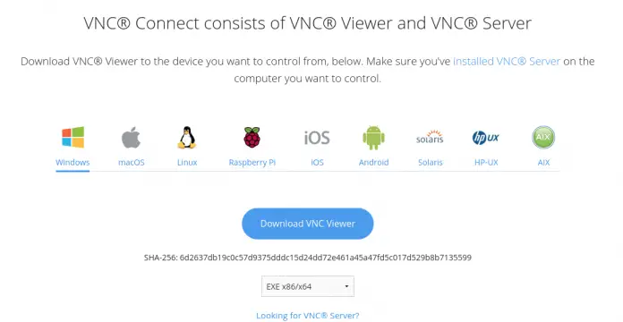 Install And Configure Tigervnc Vnc On Debian 121110 Computingforgeeks