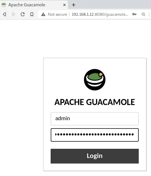 Install Guacamole Remote Desktop On Debian 11 Debian 10 Computingforgeeks