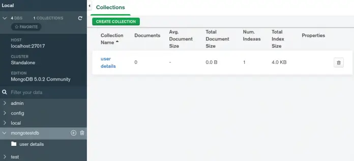 Install MongoDB Compass on CentOS / Rocky Linux | ComputingForGeeks