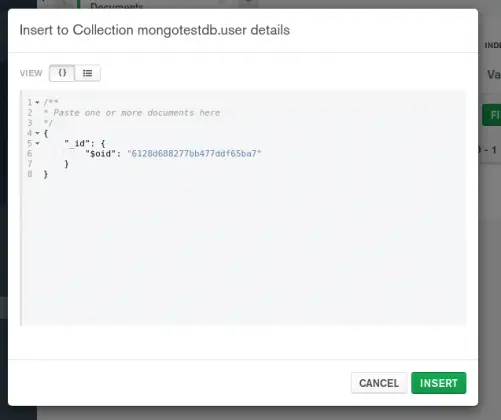 Install Mongodb Compass On Centos Rocky Linux Computingforgeeks