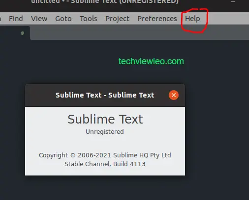 Install Sublime Text 4 On Ubuntu 20 04 Debian 11 10 ComputingForGeeks