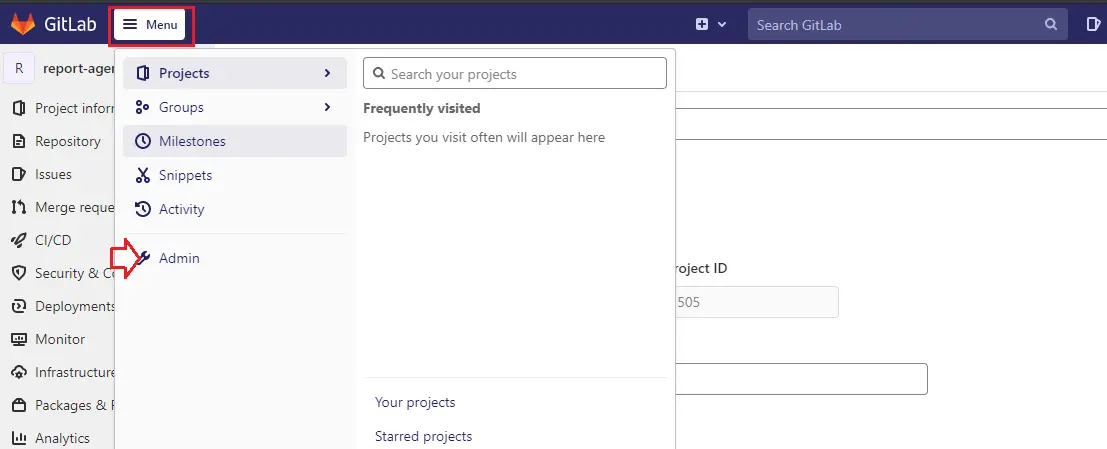 Resolve Url Is Blocked Requests To The Local Network Are Not Allowed Gitlab Error