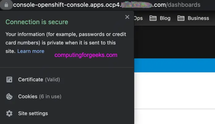 Use Let’s Encrypt SSL Certificates on OpenShift 4.x Ingress / Routes ...
