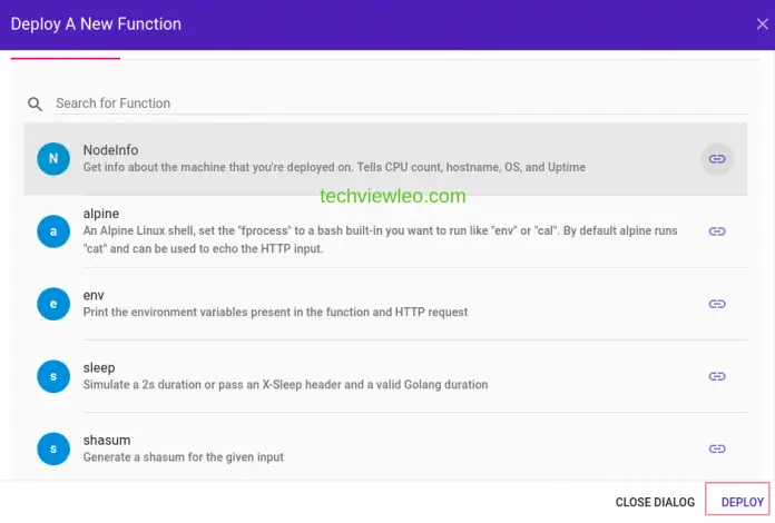 Deploy OpenFaaS Serverless Framework on Kubernetes | ComputingForGeeks