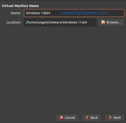 Install Windowsfx 11 - Step by Step With Screenshots | ComputingForGeeks