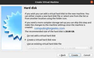 Install Windowsfx 11 - Step by Step With Screenshots | ComputingForGeeks