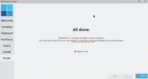 Install Windowsfx 11 - Step by Step With Screenshots | ComputingForGeeks