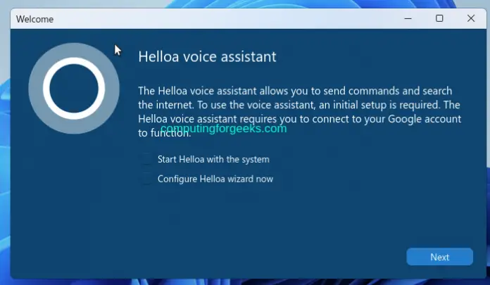 Install Windowsfx 11 - Step by Step With Screenshots | ComputingForGeeks