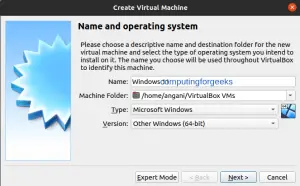 Install Windowsfx 11 - Step by Step With Screenshots | ComputingForGeeks