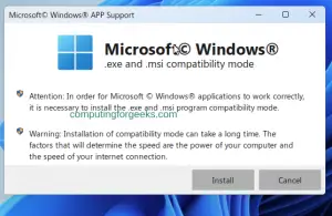Install Windowsfx 11 - Step by Step With Screenshots | ComputingForGeeks