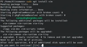Install Windowsfx 11 - Step by Step With Screenshots | ComputingForGeeks
