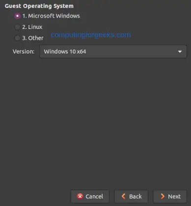Install Windowsfx 11 - Step by Step With Screenshots | ComputingForGeeks