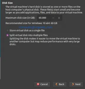 Install Windowsfx 11 - Step by Step With Screenshots | ComputingForGeeks
