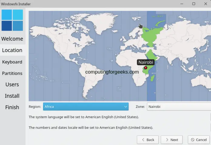 Install Windowsfx 11 - Step by Step With Screenshots | ComputingForGeeks