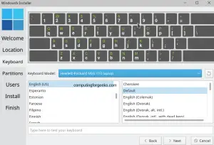 Install Windowsfx 11 - Step by Step With Screenshots | ComputingForGeeks