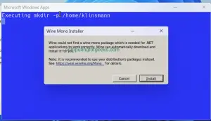 Install Windowsfx 11 - Step by Step With Screenshots | ComputingForGeeks