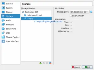 Install Windowsfx 11 - Step by Step With Screenshots | ComputingForGeeks