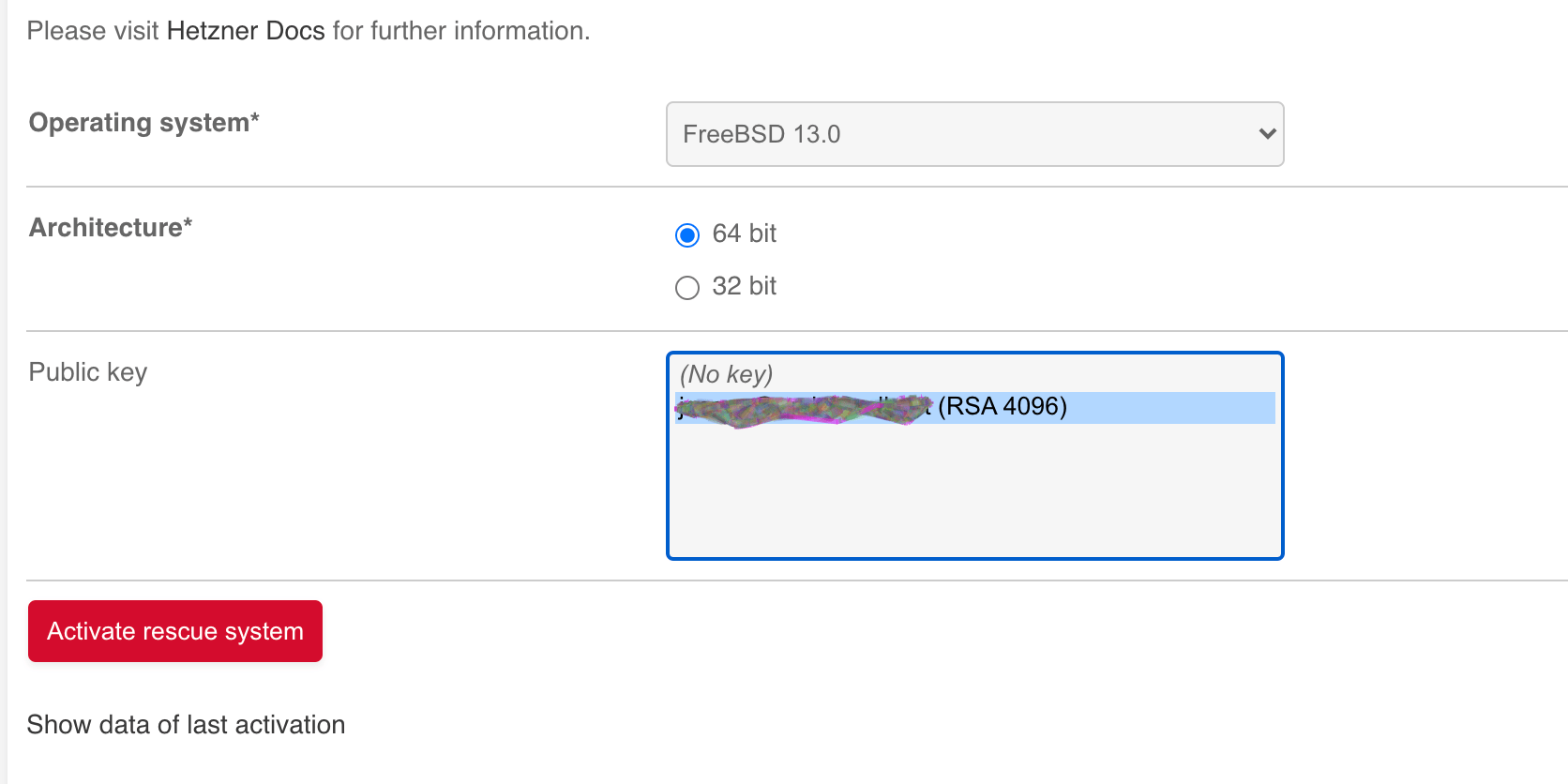 How To Install FreeBSD 13 on Hetzner Root Server | ComputingForGeeks