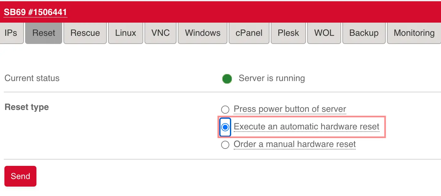 How To Install FreeBSD 13 on Hetzner Root Server | ComputingForGeeks