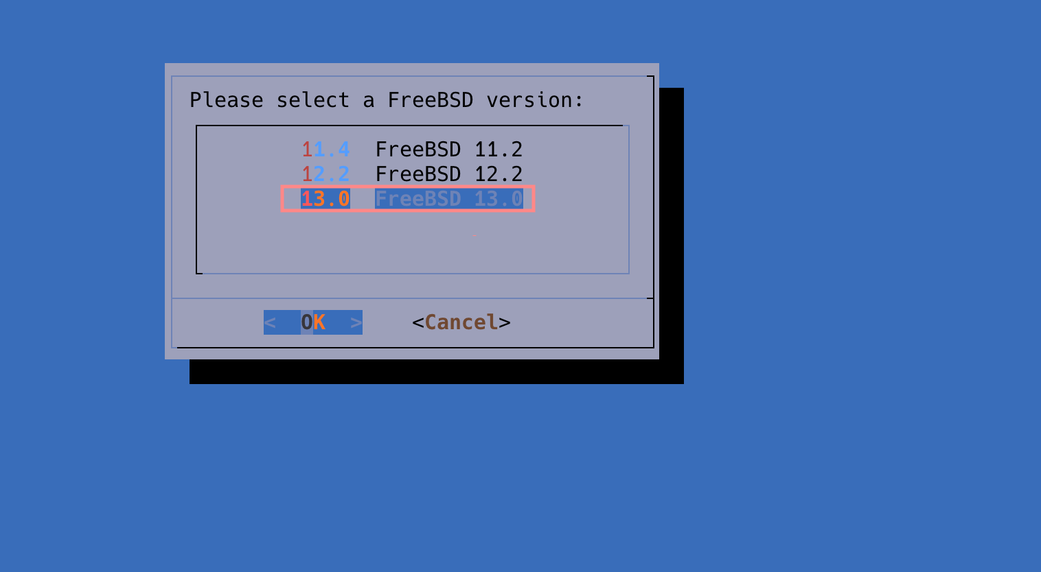 How To Install FreeBSD 13 on Hetzner Root Server | ComputingForGeeks