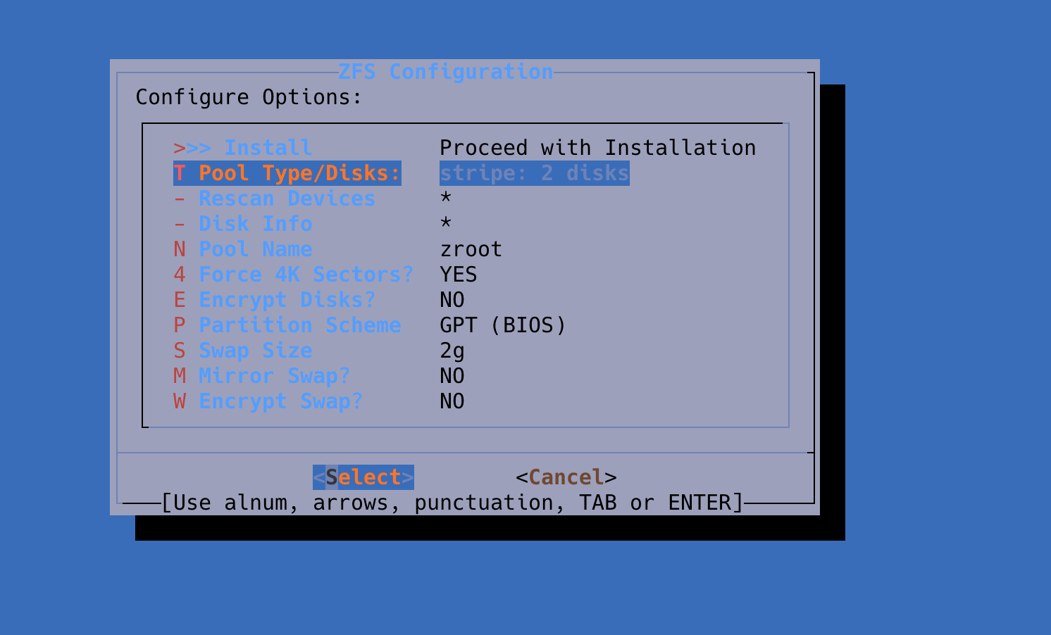 How To Install FreeBSD 13 on Hetzner Root Server | ComputingForGeeks