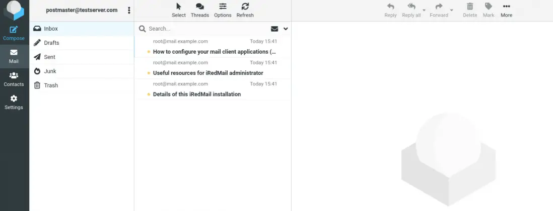 How To Install iRedMail on Rocky Linux 8 / AlmaLinux 8 | ComputingForGeeks