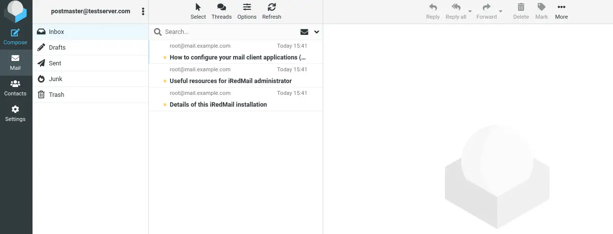 How To Install iRedMail on Rocky Linux 8 / AlmaLinux 8 | ComputingForGeeks
