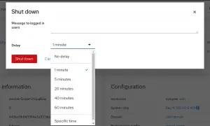 Manage Rocky Linux 8 Server using Cockpit Web Console | ComputingForGeeks