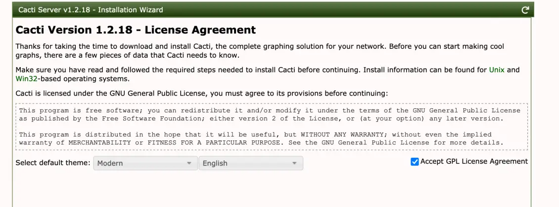 Install And Configure Cacti On Ubuntu 220420041804 Computingforgeeks