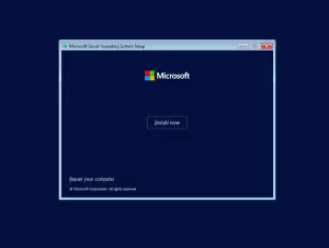 Install Windows Server 2022 - Step By Step With Screenshots ...