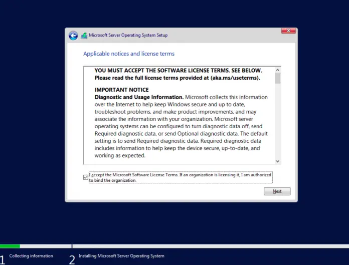 Install Windows Server 2022 - Step By Step With Screenshots ...