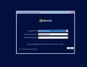 Install Windows Server 2022 - Step By Step With Screenshots ...