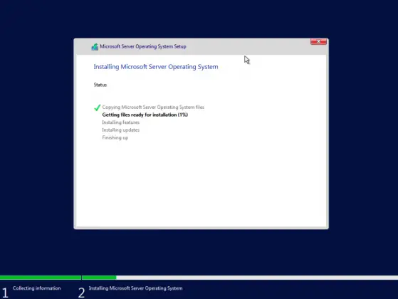Install Windows Server 2022 - Step By Step With Screenshots ...