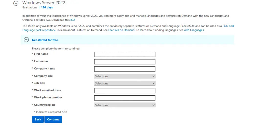 Install Windows Server 2022 - Step By Step With Screenshots ...