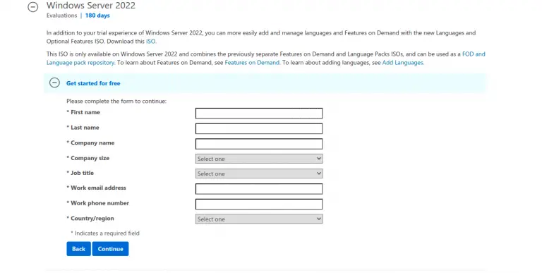 Install Windows Server 2022 - Step By Step With Screenshots ...