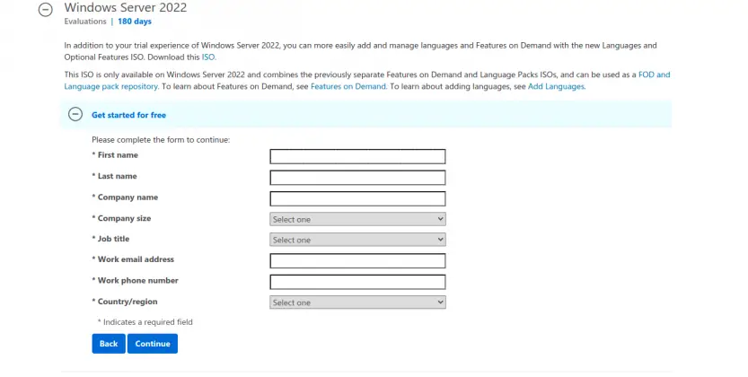 Install Windows Server 2022 - Step By Step With Screenshots ...