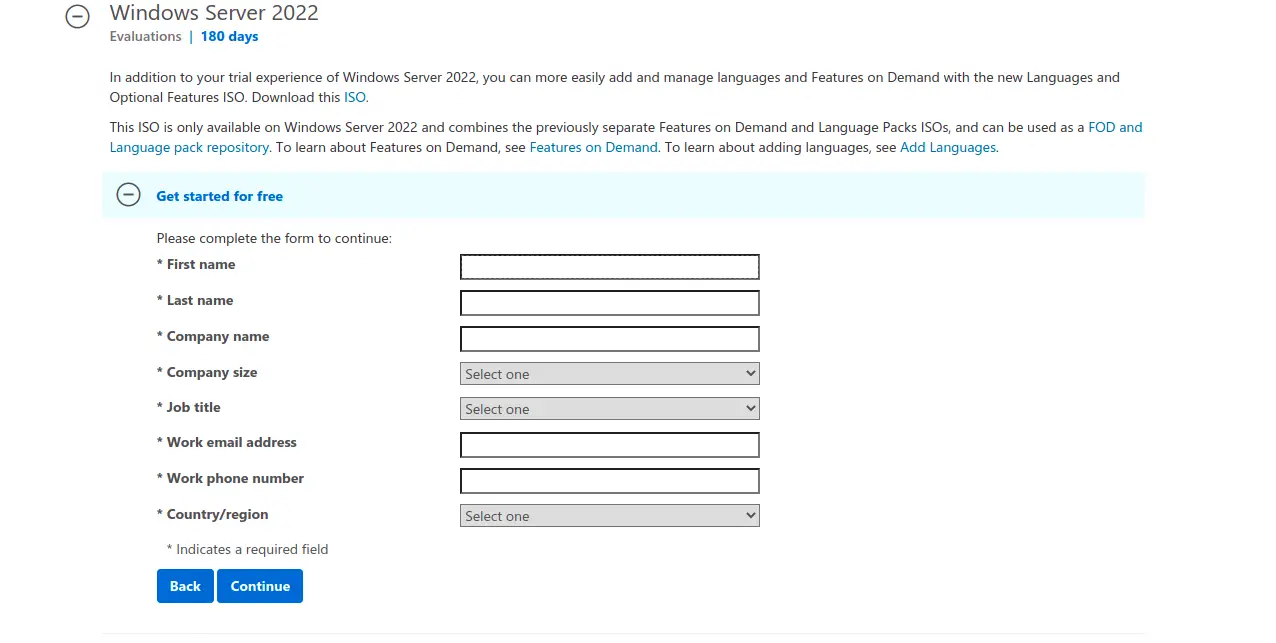 Install Windows Server 2022 - Step By Step With Screenshots ...