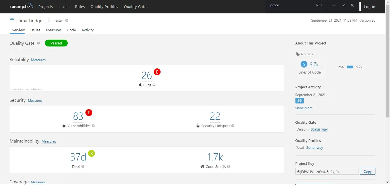 Scan Phpjavascriptchtml Using Sonar Scanner And Jenkins