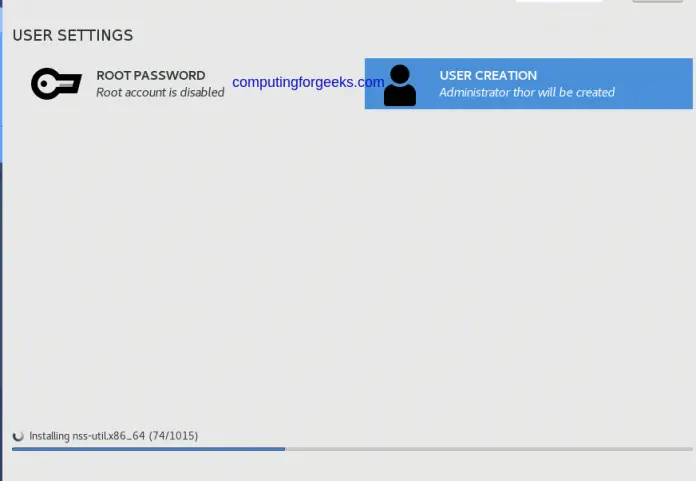 Install Qubes OS - Step by Step With Screenshots | ComputingForGeeks