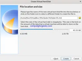 Install Qubes OS - Step by Step With Screenshots | ComputingForGeeks