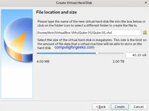 Install Qubes OS - Step by Step With Screenshots | ComputingForGeeks
