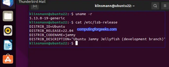 Install Ubuntu 22.04 (Jammy Jellyfish) - Step by Step With Screenshots ...
