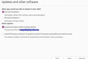 Install Ubuntu 22.04 (Jammy Jellyfish) - Step by Step With Screenshots | ComputingForGeeks